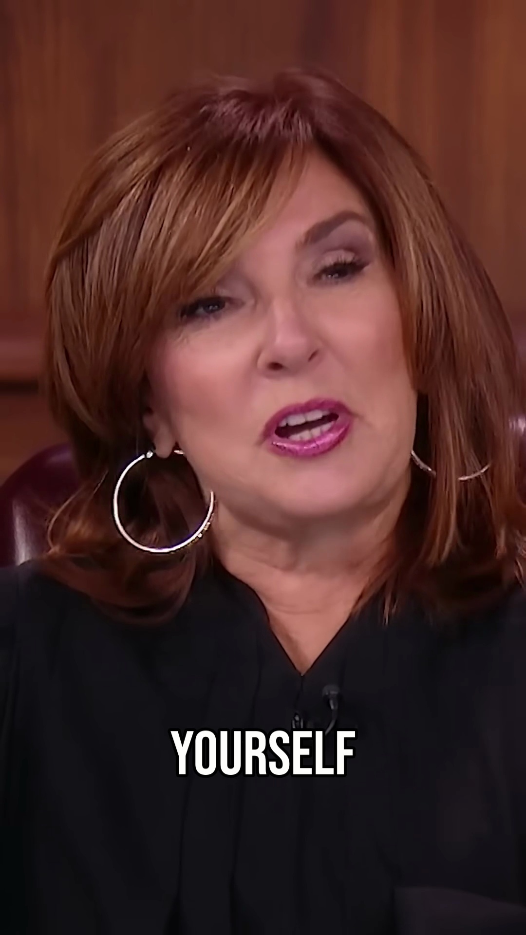Judge Milian exposes a shocking lie on The People's Court