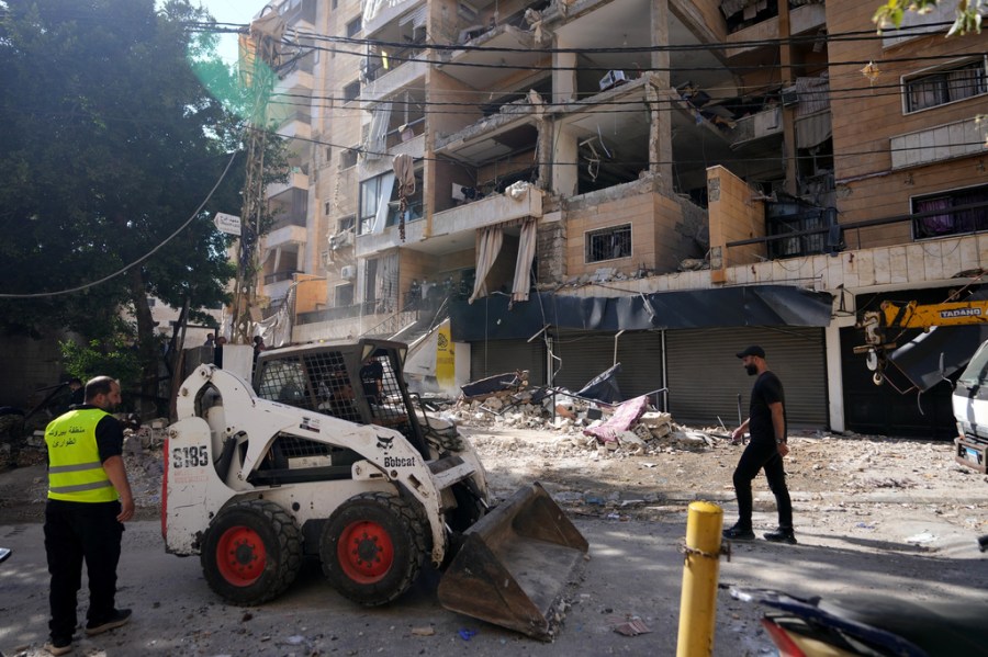 Opinion: Iran is turning Lebanon into a veto point — and we are letting ...