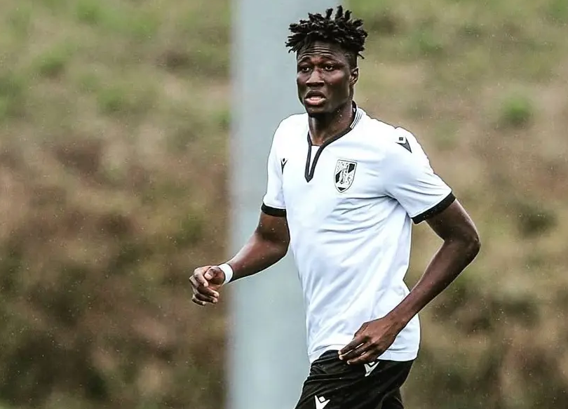 Ex-Vitória SC e Fafe falece aos 27 anos