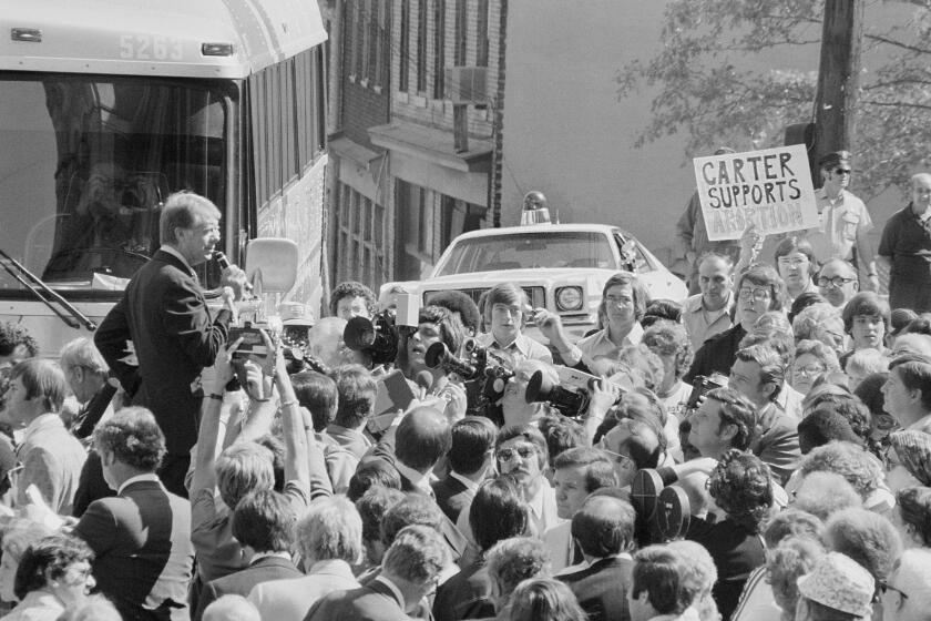 Letters to the editor: The '70s had problems, but it wasn't worse than ...
