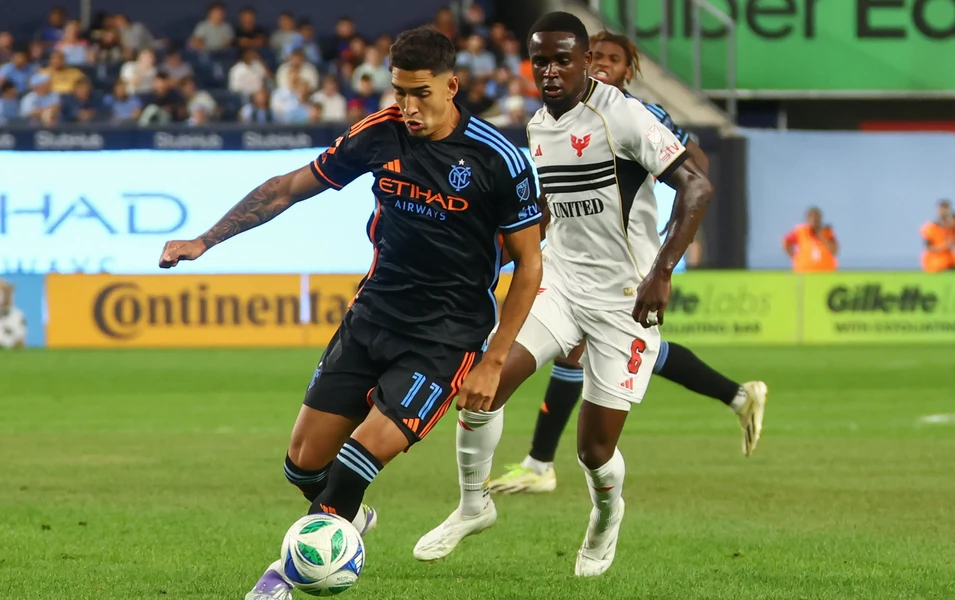 NYCFC faces defensive gaps as World Cup break looms