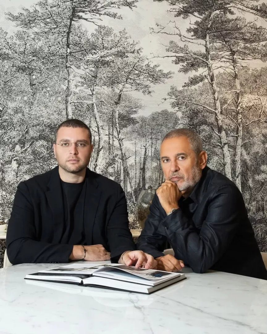 Elie Saab signs a new chapter of luxury aboard the world’s fastest ...