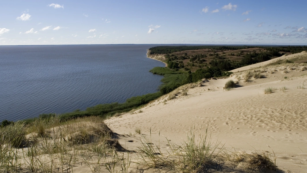 Why the Curonian Spit feels like another world