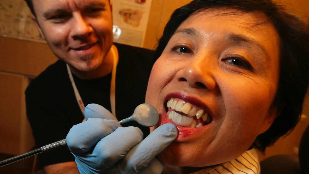 Why your jaw hurts every morning