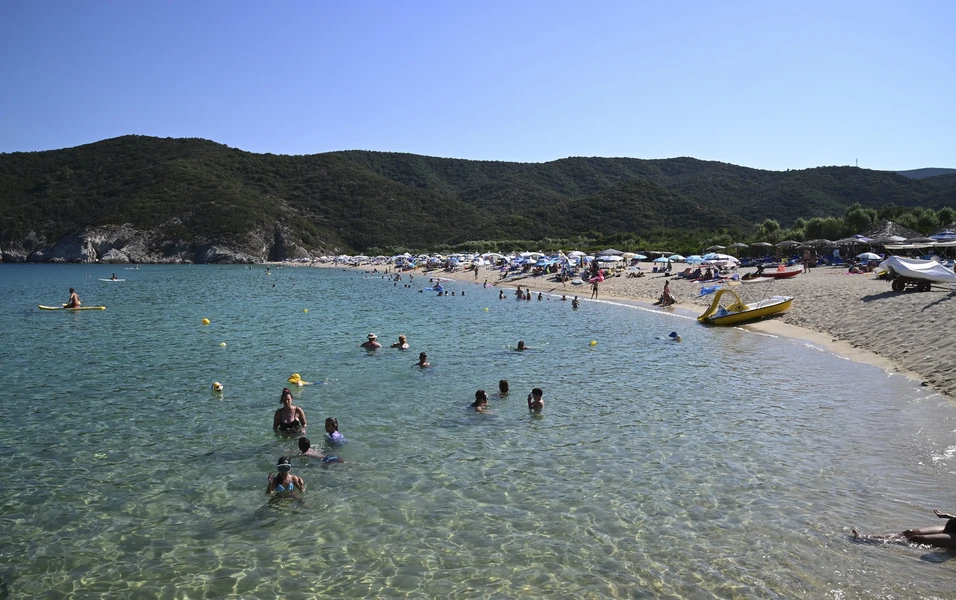 Discover Greece’s hidden coastal escapes locals love