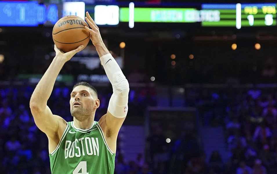 Vucevic expected to leave Celtics after short, injury-hit stint