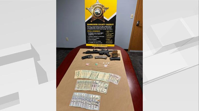 Two arrested in Mahnomen County after deputies find stolen vehicle ...