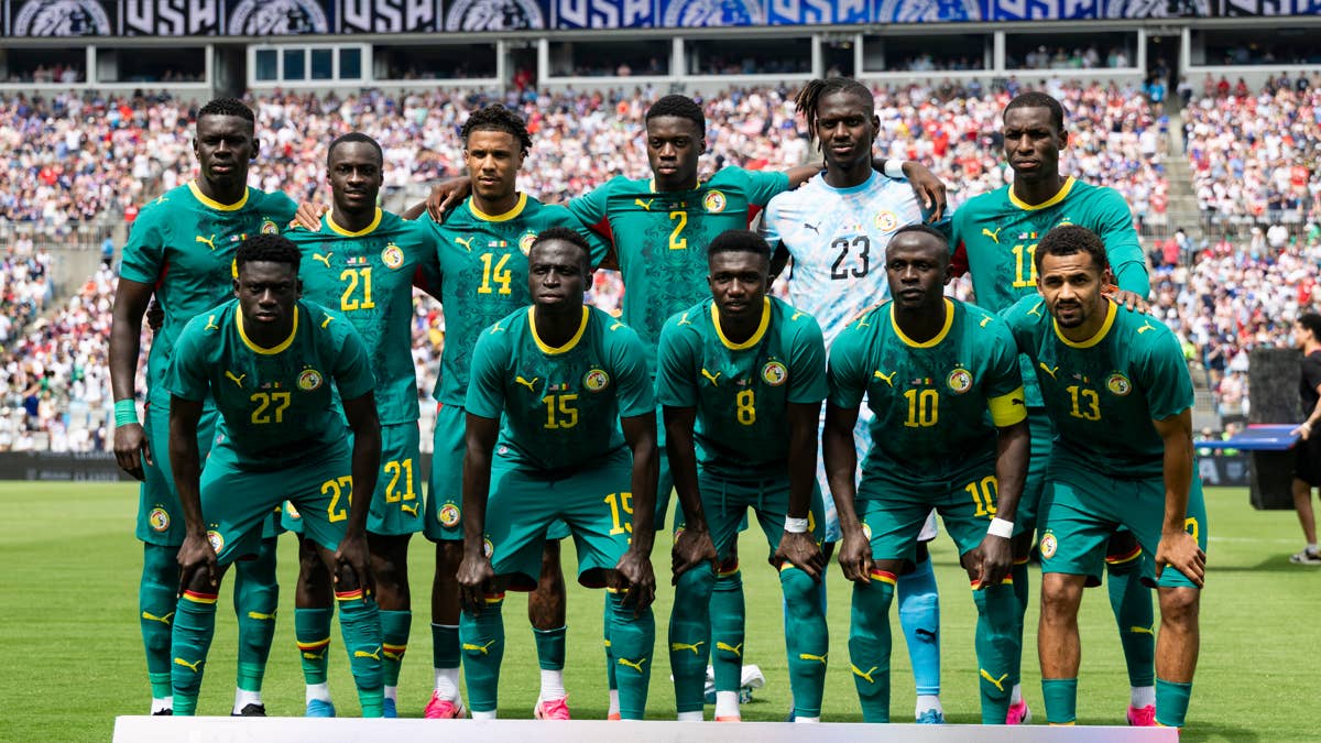 Senegal vs Saudi Arabia lineups, live streaming, how and where to watch ...