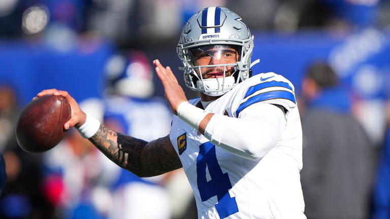 Must draft fantasy football mid-round picks headlined by Dak Prescott ...