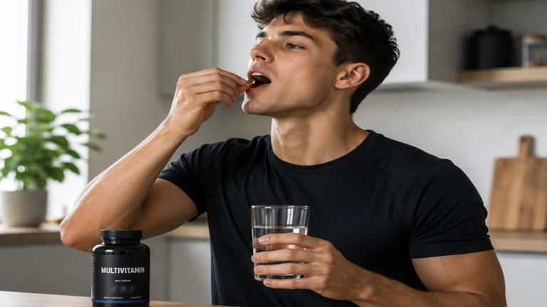 The essential vitamins your body needs every day for better health and ...