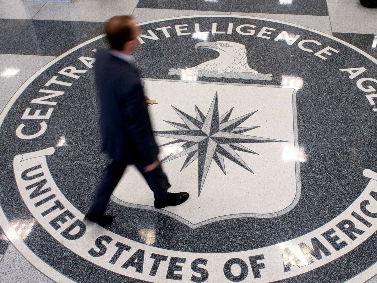 Ex-CIA officer with gold bars stashed in his home reportedly siphoned ...