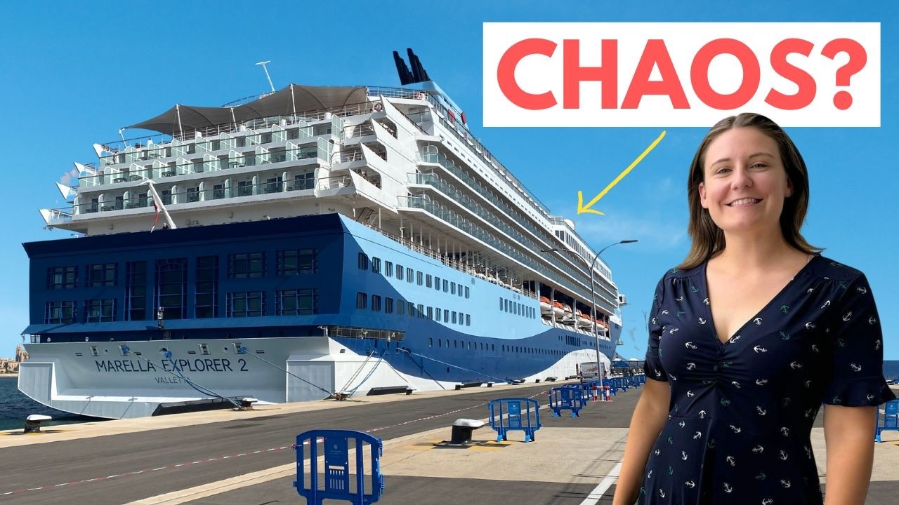 Have you ever seen one of these on a cruise ship?