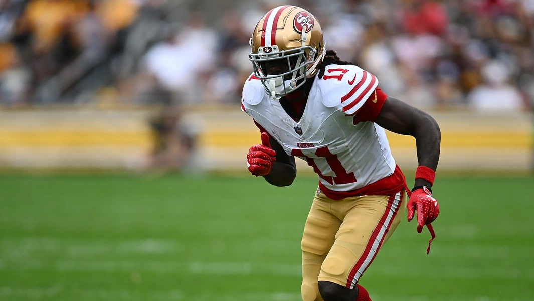 Rapoport sees Aiyuk-49ers standoff dragging on for months