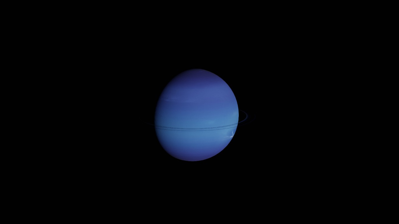 Neptune and Uranus may rain solid diamonds deep inside their crushing ...