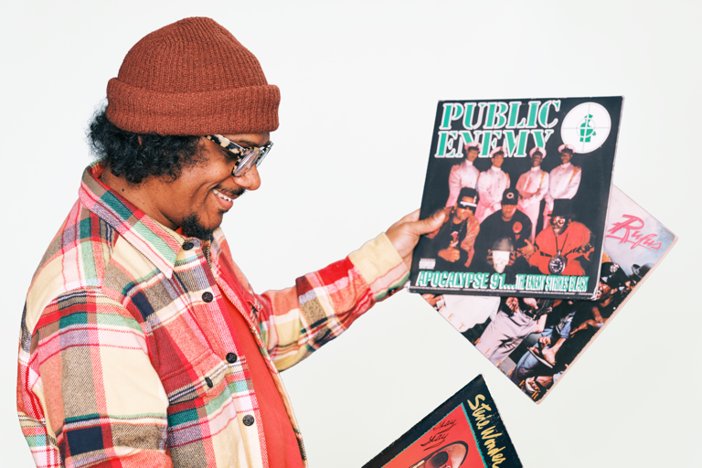 Donwill on the Almanac of Rap, hip-hop memory and the lost art of context