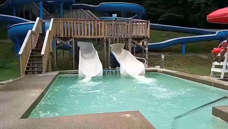 This West Virginia waterpark with a lazy river and slides is the ...