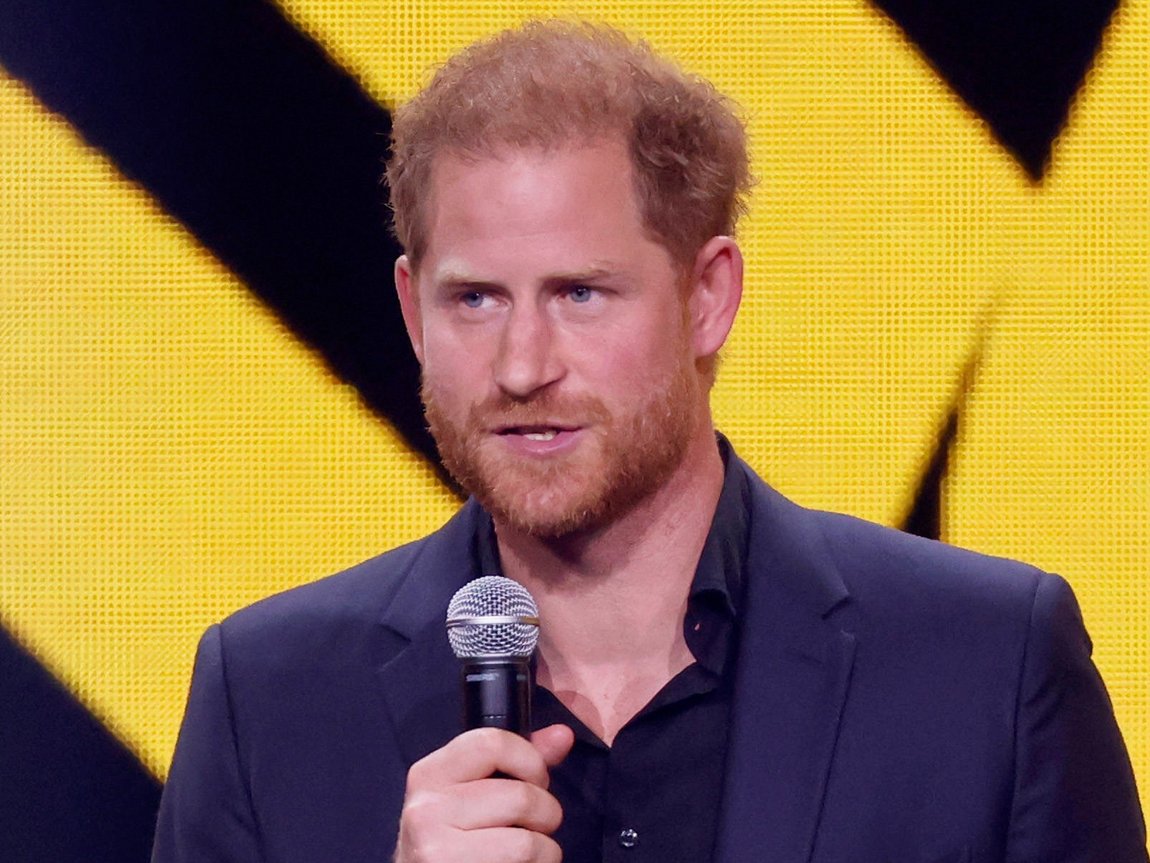 Prince Harry: He makes it onto Time100 list for sports