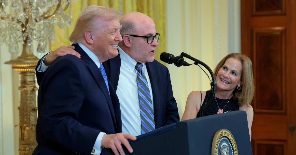 Mark Levin blasts Trump’s ‘desperation’ for Iran deal, defends Israel’s ...