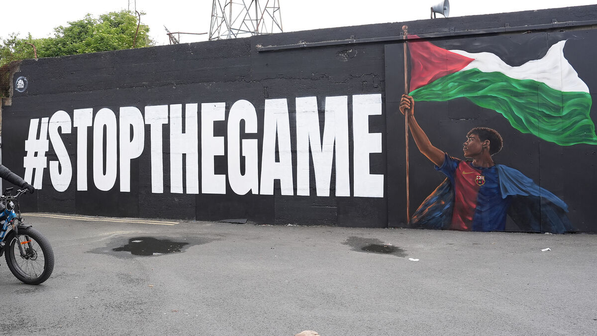 Boycott campaign says Ireland-Israel Nations League games are 'bigger ...