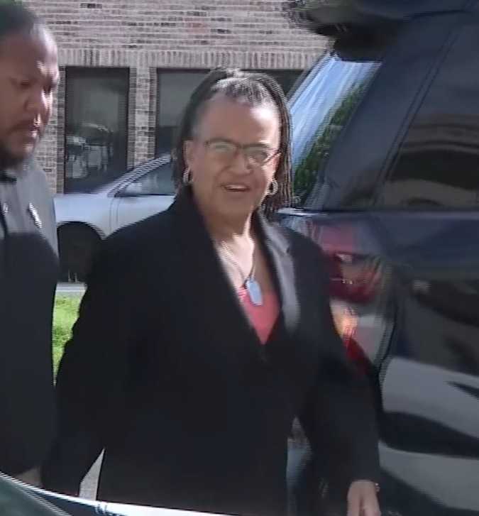 Judge recuses herself from former Orleans Parish Sheriff Hutson case
