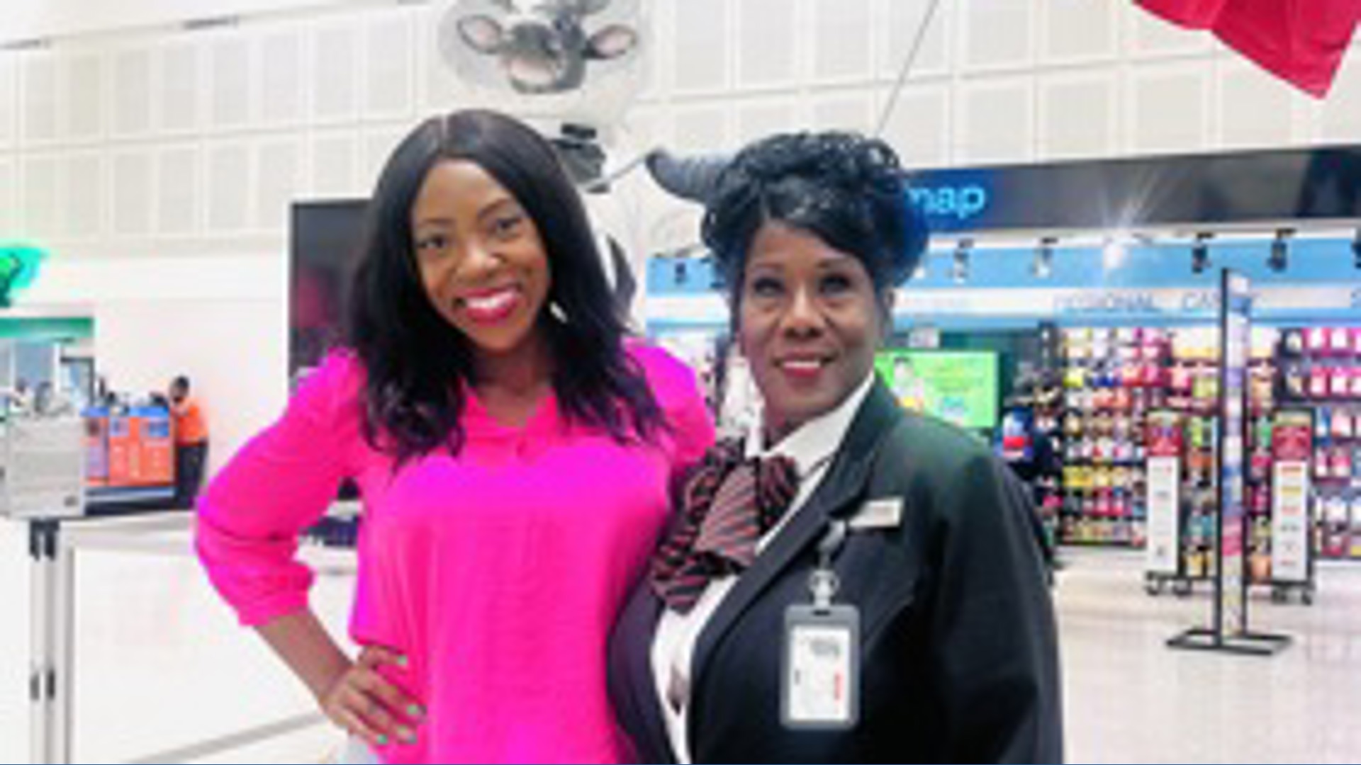 Houston airports rolling out FIFA welcome experience for visitors