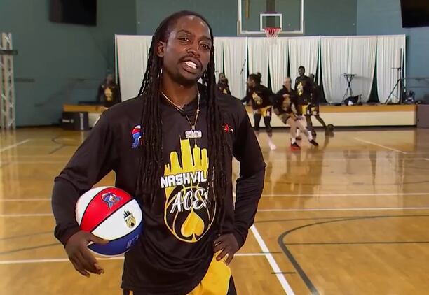 Denise Knowles coaches semi-pro men’s basketball team to historic ...
