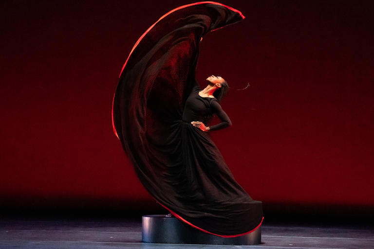 Celebrating 100 years of Martha Graham’s modern dance