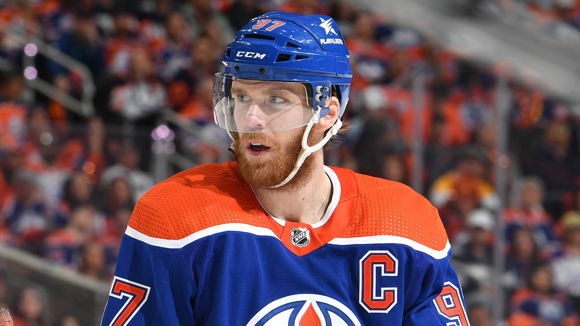 Connor McDavid : « je m’attends à ce qu’il signe pour sept ans à Edmonton
