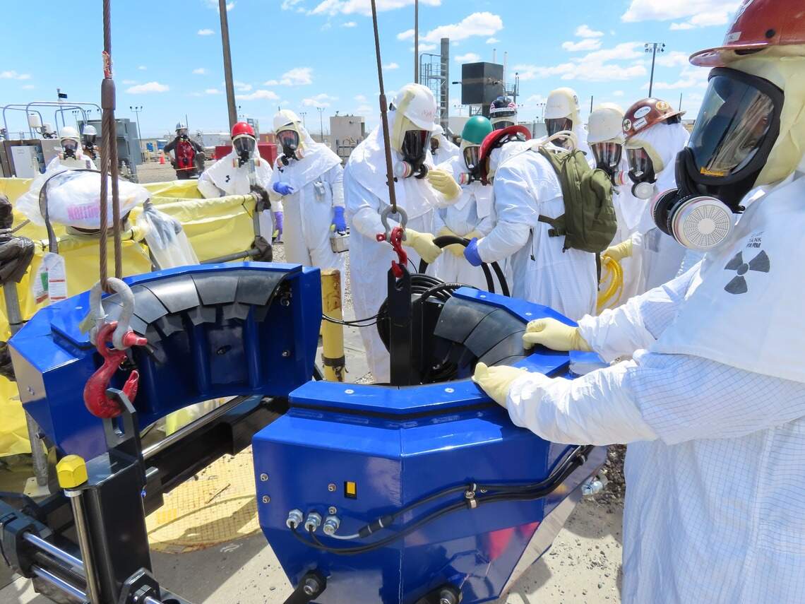 PNNL and Hanford workers should be hopeful not panicked, say economic ...