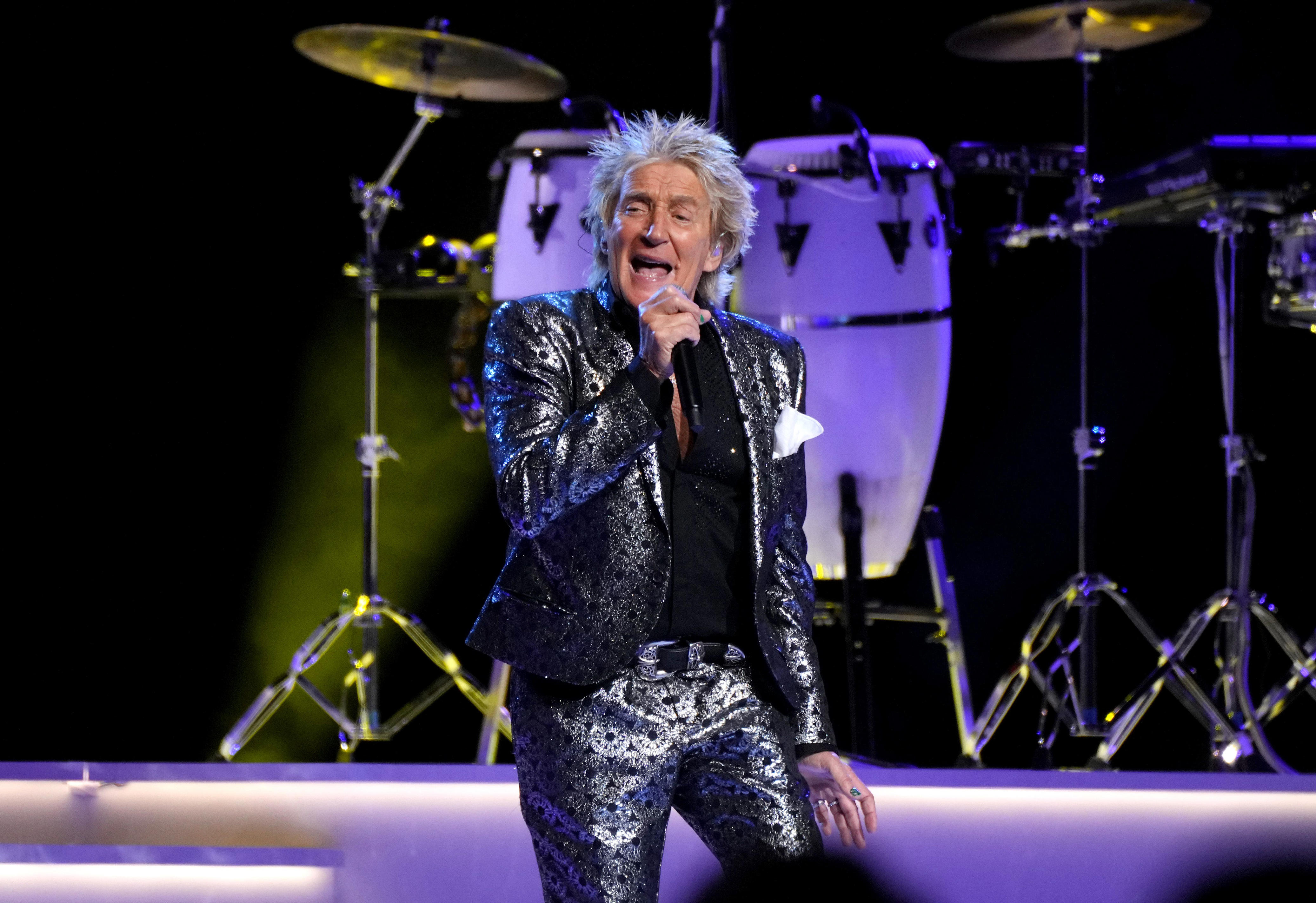 Why Rod Stewart's One Last Time tour left us wanting more in Phoenix