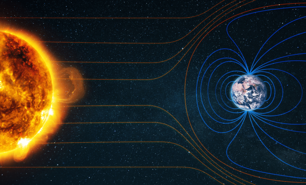 Scientists plan to spray chemicals into Earth’s magnetic field to ...