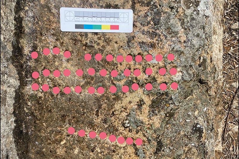 Medieval game board found in Morocco rewrites history of a game still ...