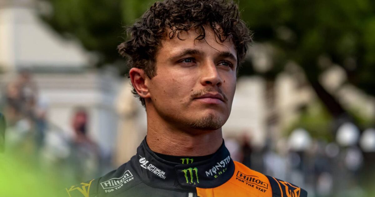 Lando Norris to miss Barcelona Grand Prix FP1 as McLaren junior steps in