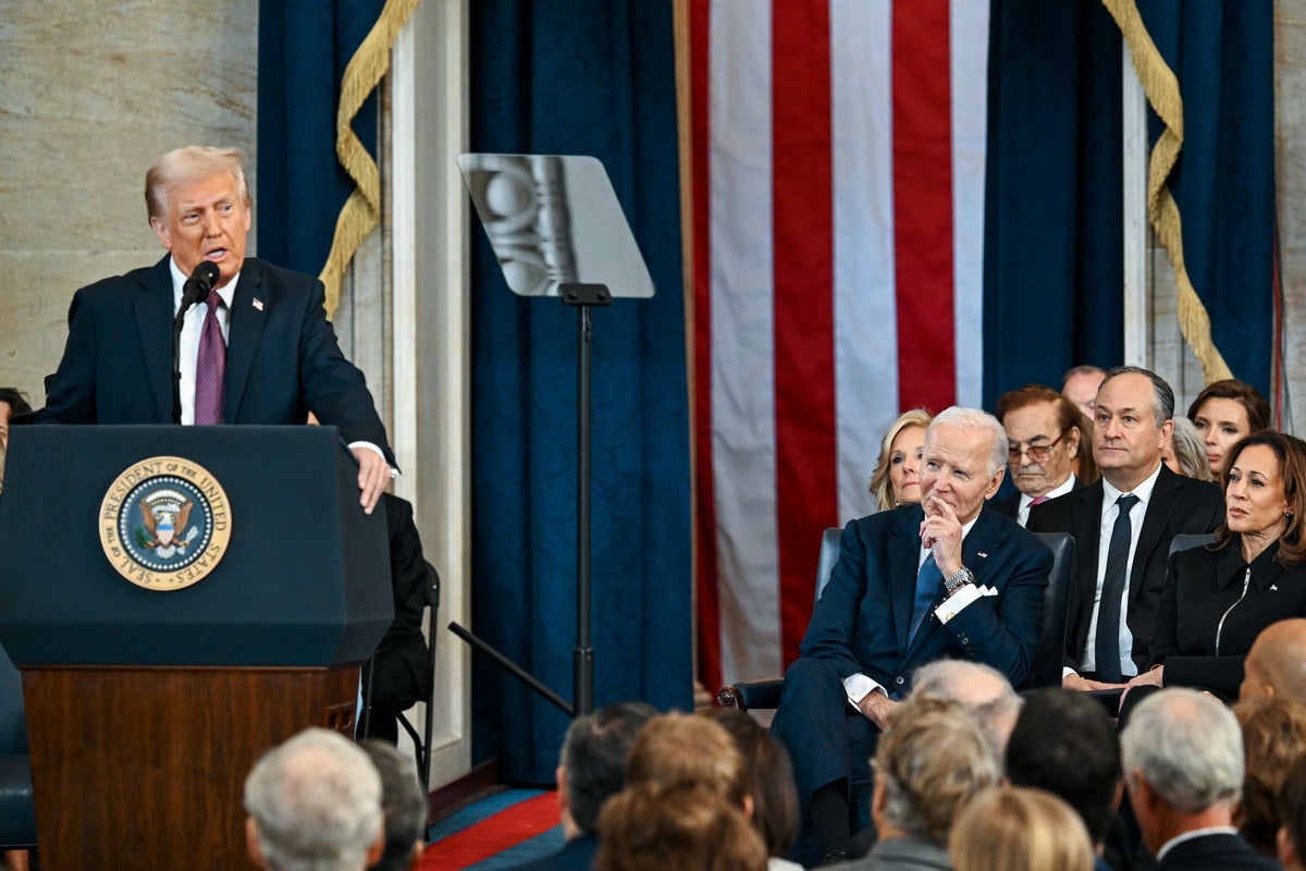 Trump is now polling worse than Joe Biden on cost-of-living issues