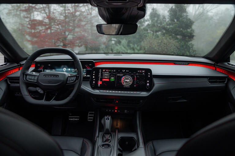 Dodge can’t sell the Charger to Americans, so it’ll try with Europeans