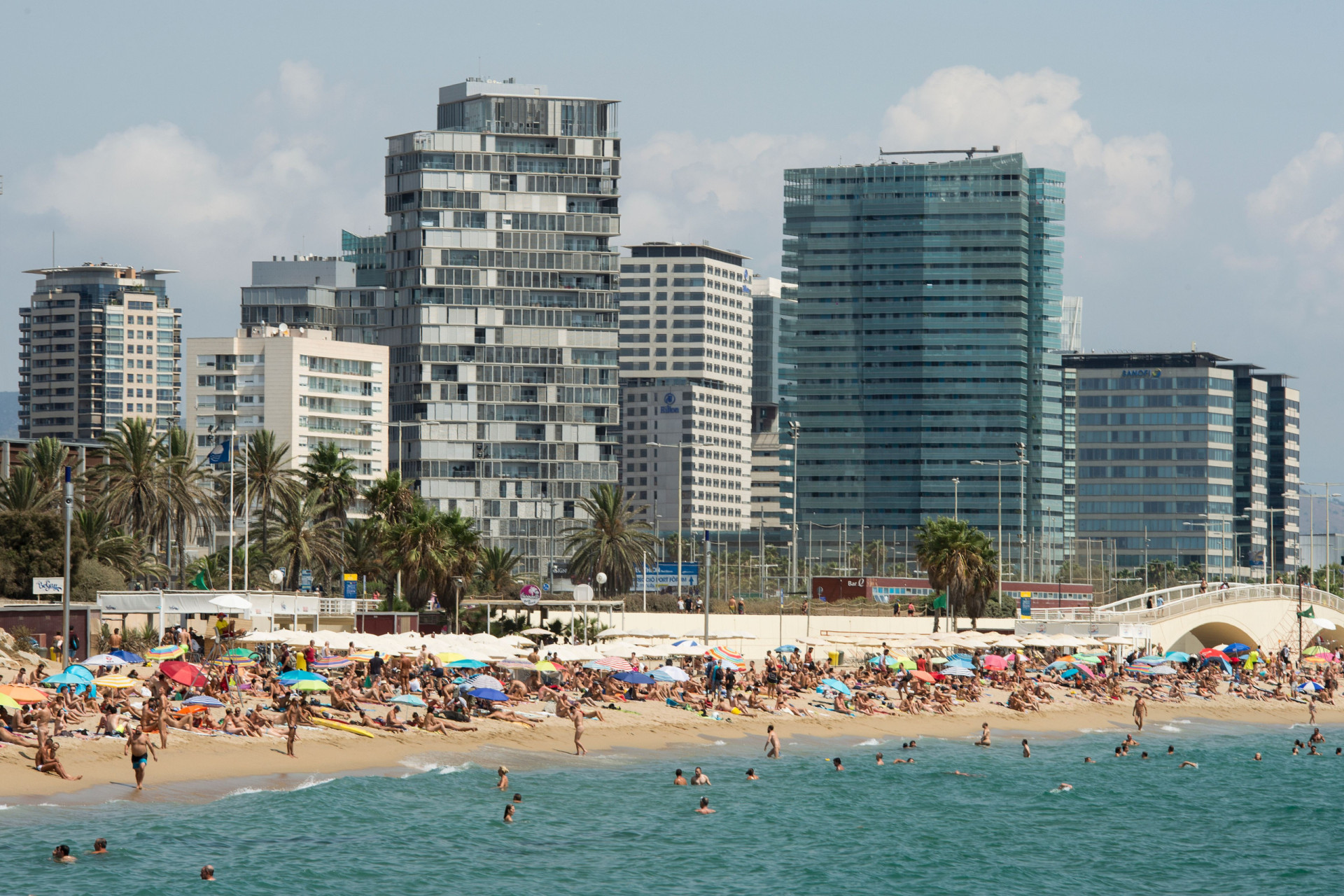Europe’s best and worst countries for clean swimming waters
