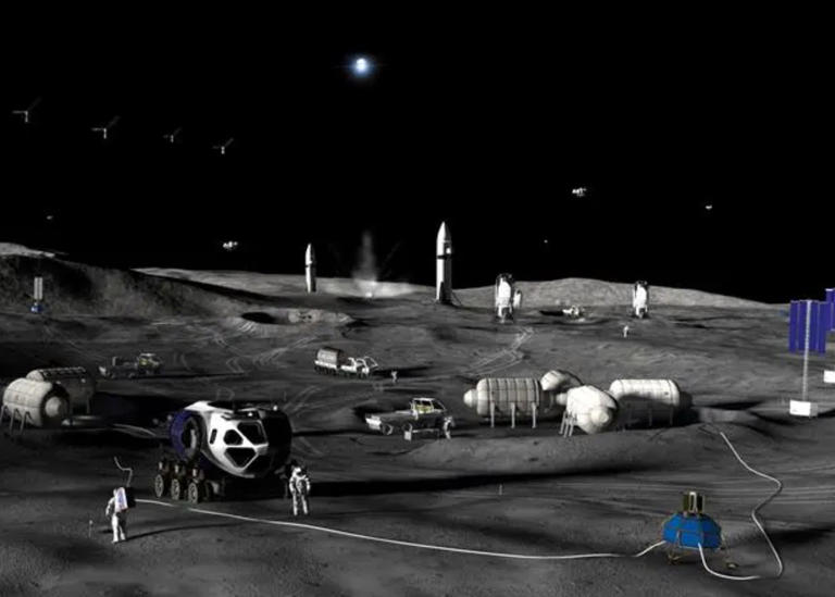 NASA sticks by 2027 launch of next mission despite Blue Origin rocket ...