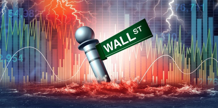 NASDAQ 100 tumbles over 3%, Marvell crashes 12%: Stock market today
