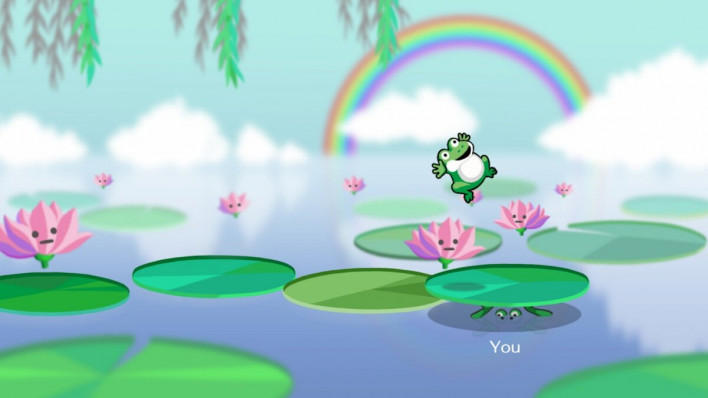Fun for one or four: 'Rhythm Heaven Miracle Stars'