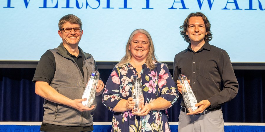 ASU honors faculty members with President’s Award for Excellence