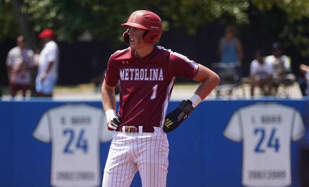 Metrolina Christian's Jacob Seamon named NC Gatorade baseball player of ...