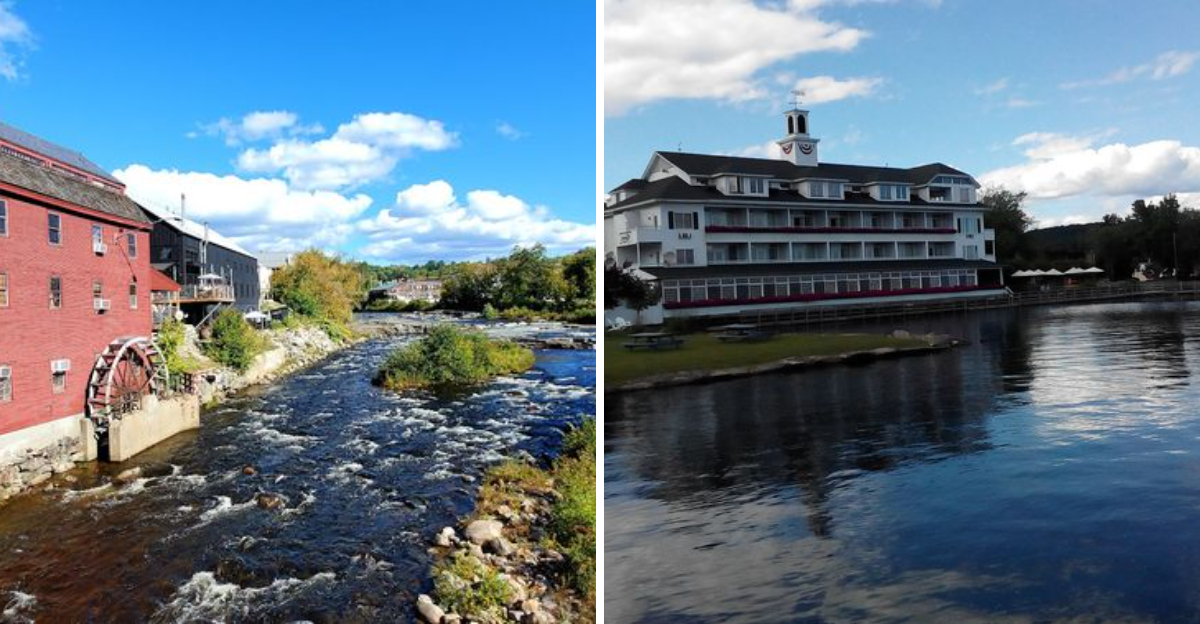 10 hidden New Hampshire artisan towns filled with local craft shops