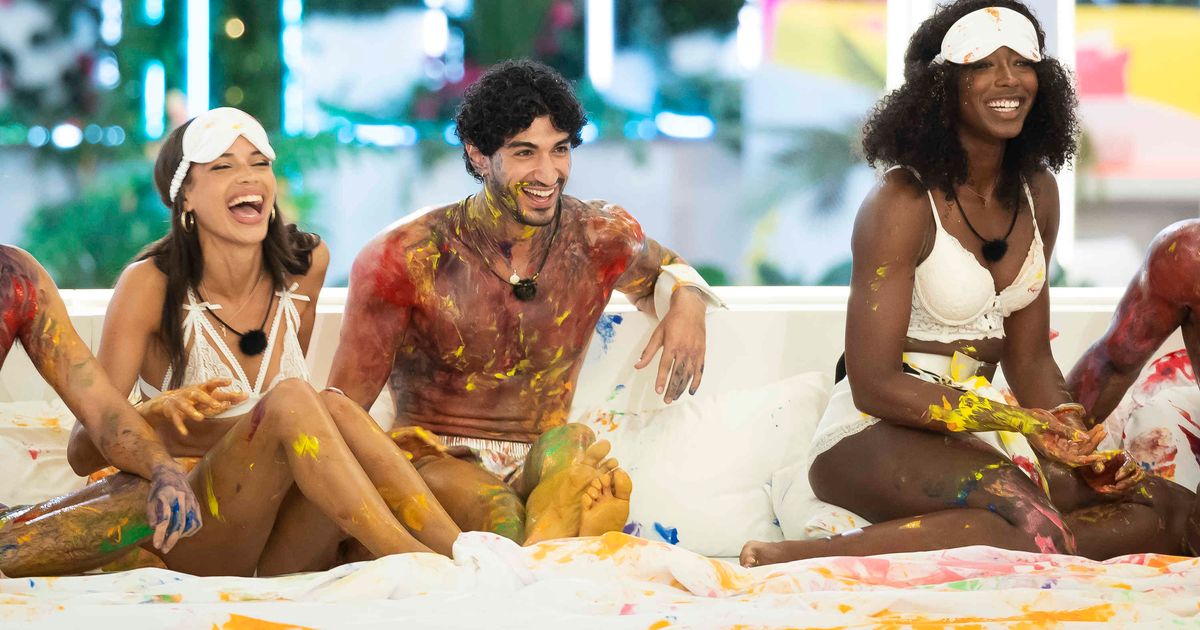 Love Island USA recap: KC gets caught red-handed
