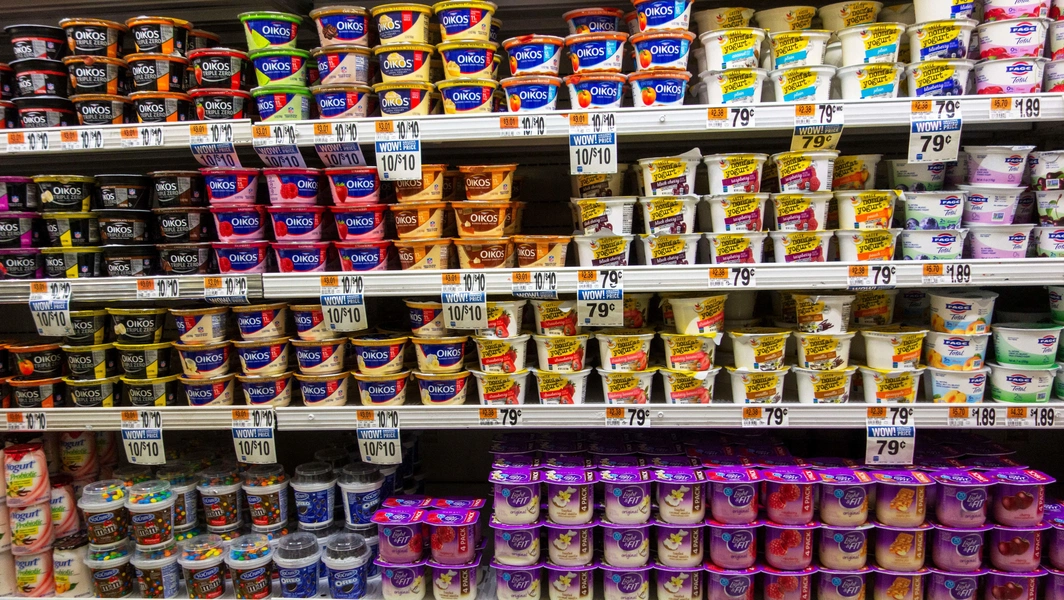 17 supposedly healthy foods with hidden sugar and misleading labels