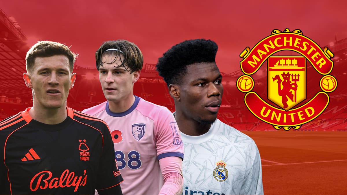 Man Utd news: Dream signing lined up for a new deal - but with a ...