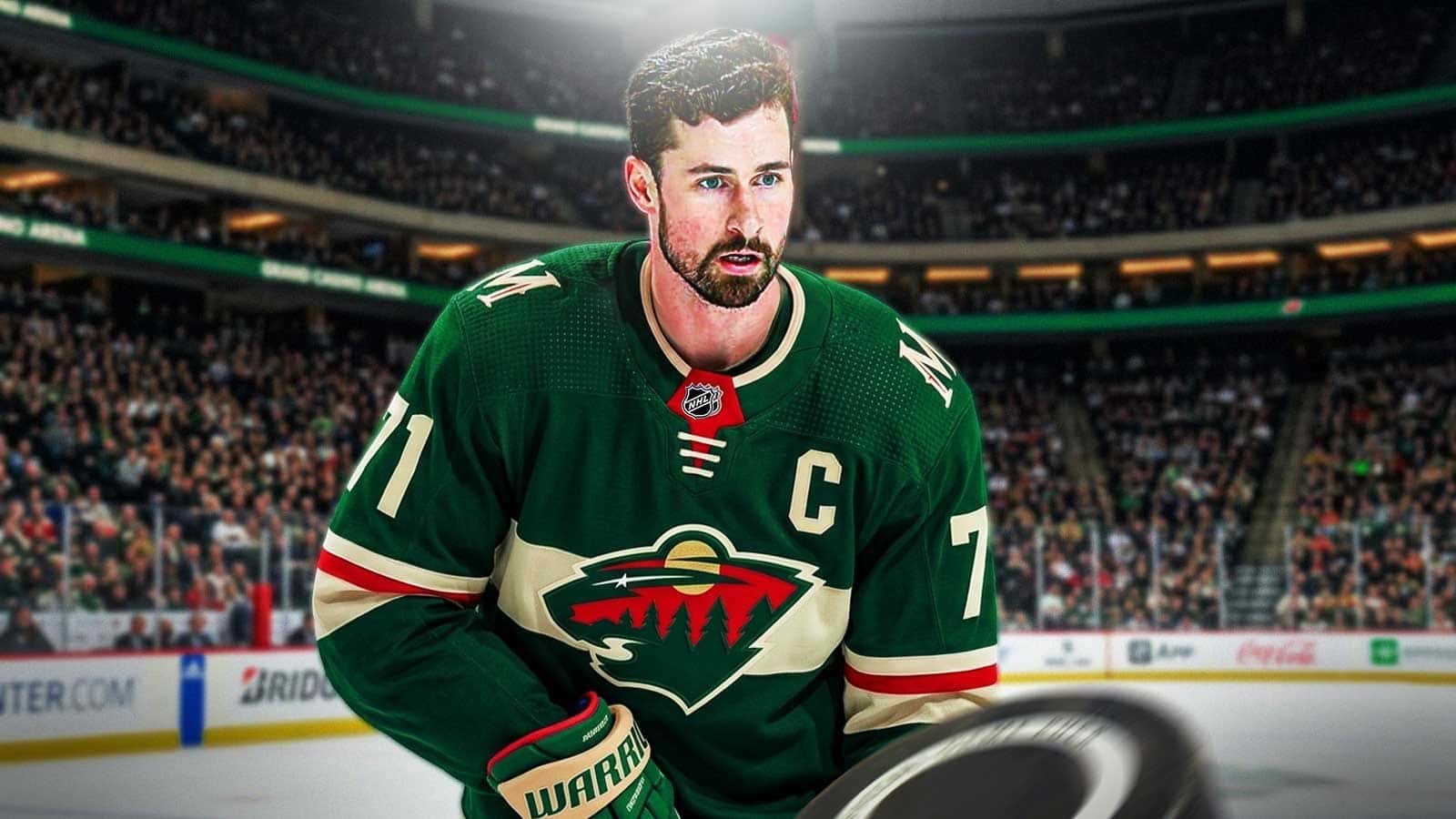 Wild’s perfect trade offer for Red Wings’ Dylan Larkin after trade request