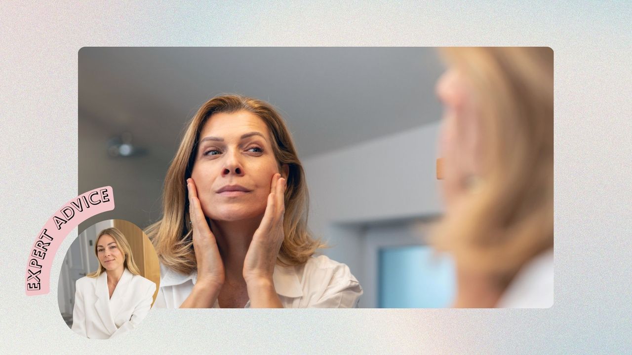 Forget the lunch break facial, this expert lifts and tones on her ...
