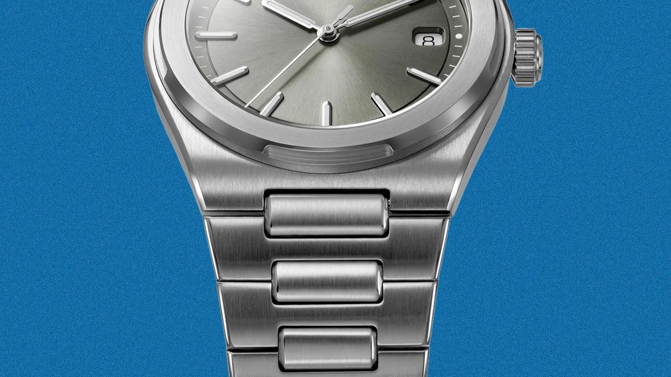 A fast-rising affordable brand cooks up an homage to IWC’s sports watch ...