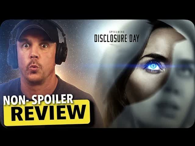 Disclosure Day (2026) | Non-spoiler review