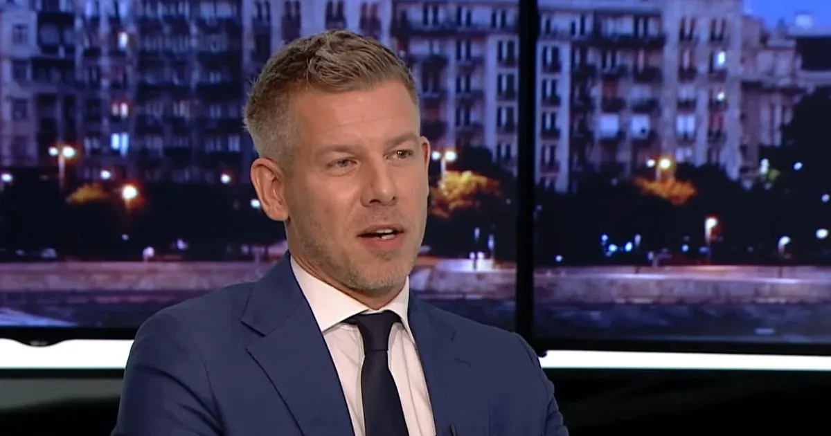 Magyar Péter: Még egyszer leülnék négyszemközt Sulyok Tamással, lehet ...